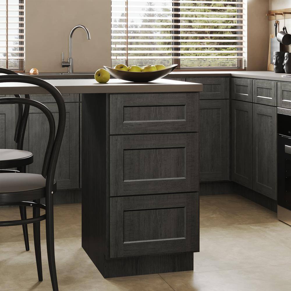 18 in. W x 24 in. D x 34.5 in. Ready to Assemble Plywood Base Kitchen ...