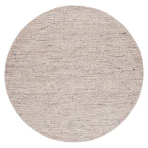 SAFAVIEH Himalaya Ivory 8 ft. x 10 ft. Solid Color Area Rug HIM413A-8 ...