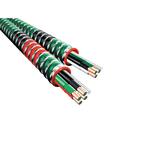 AFC Cable Systems 12/3 x 500 ft. MC Lite Cable 2105S45-00