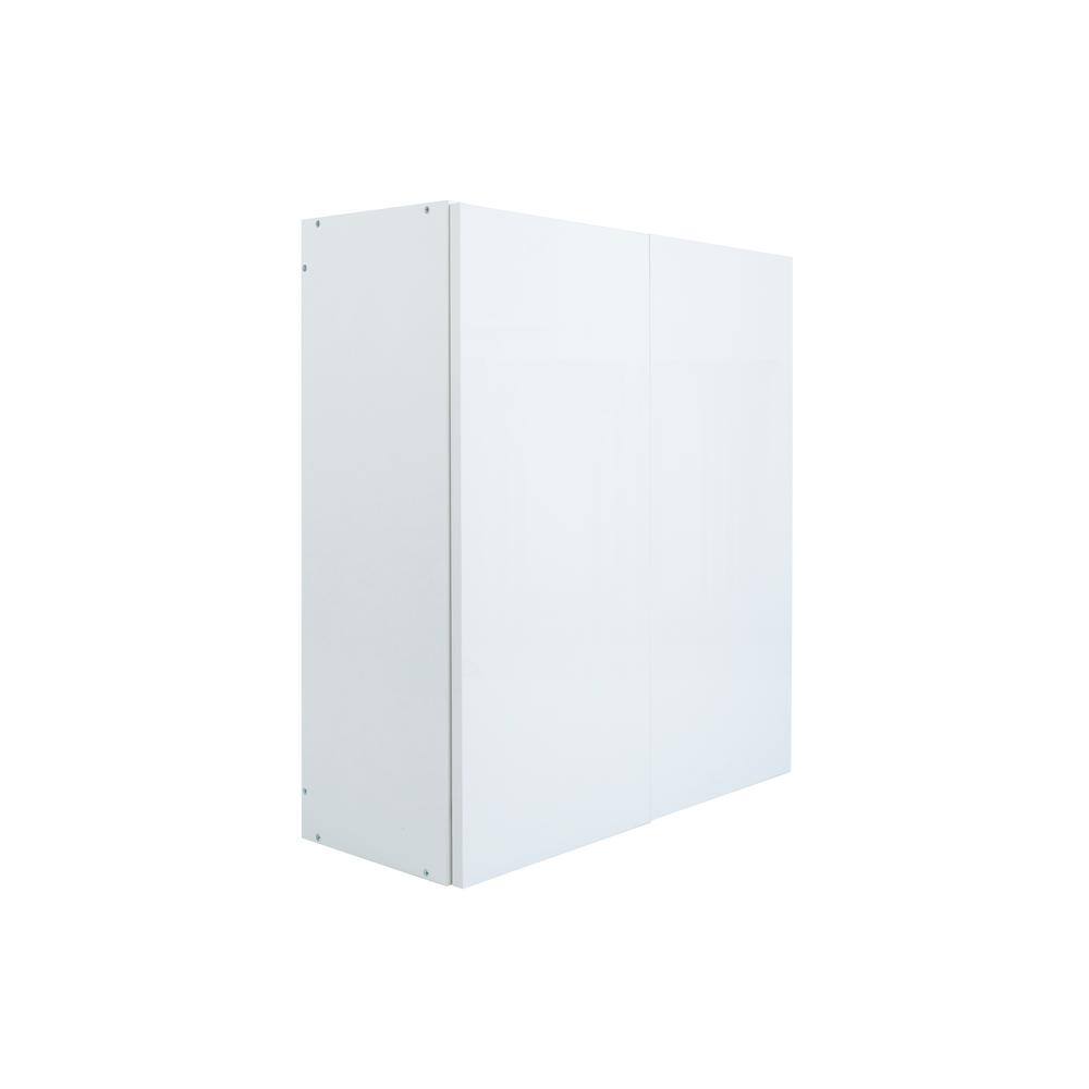 Cambridge Radiance 27 in. W x 12 in. D x 36 in. H Ready to Assemble ...