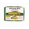 Quikrete 94 lbs. Mason Mix Type S 113690 - The Home Depot