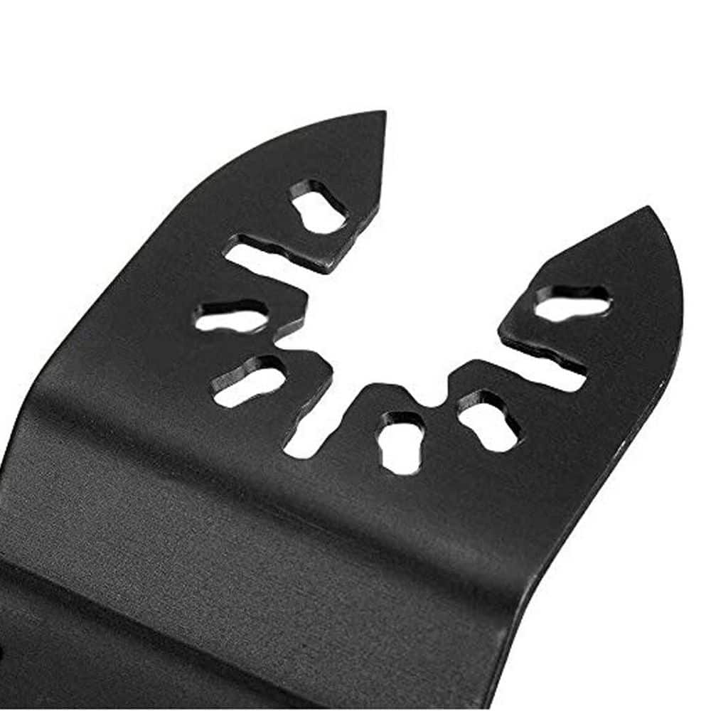 Bi-Metal Oscillating Tool Blade 50 Pack Quick Release Multi-Tool Saw ...