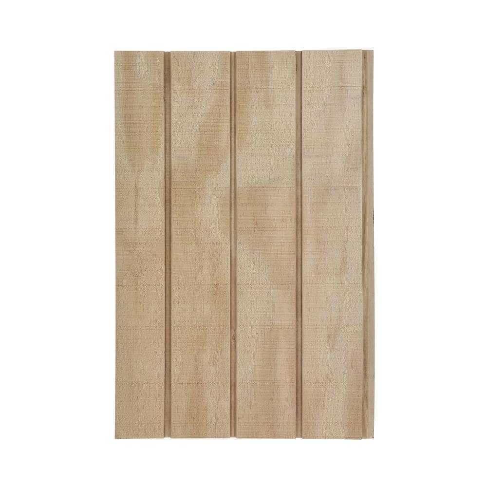 (Nominal: 5/8 in x 4 ft. x 8 ft.; Actual: 0.625 in. x 48 in. x 96 in ...