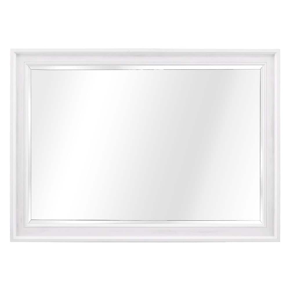 Home Decorators Collection 42 in. W x 30.0 in. H Framed Rectangular ...