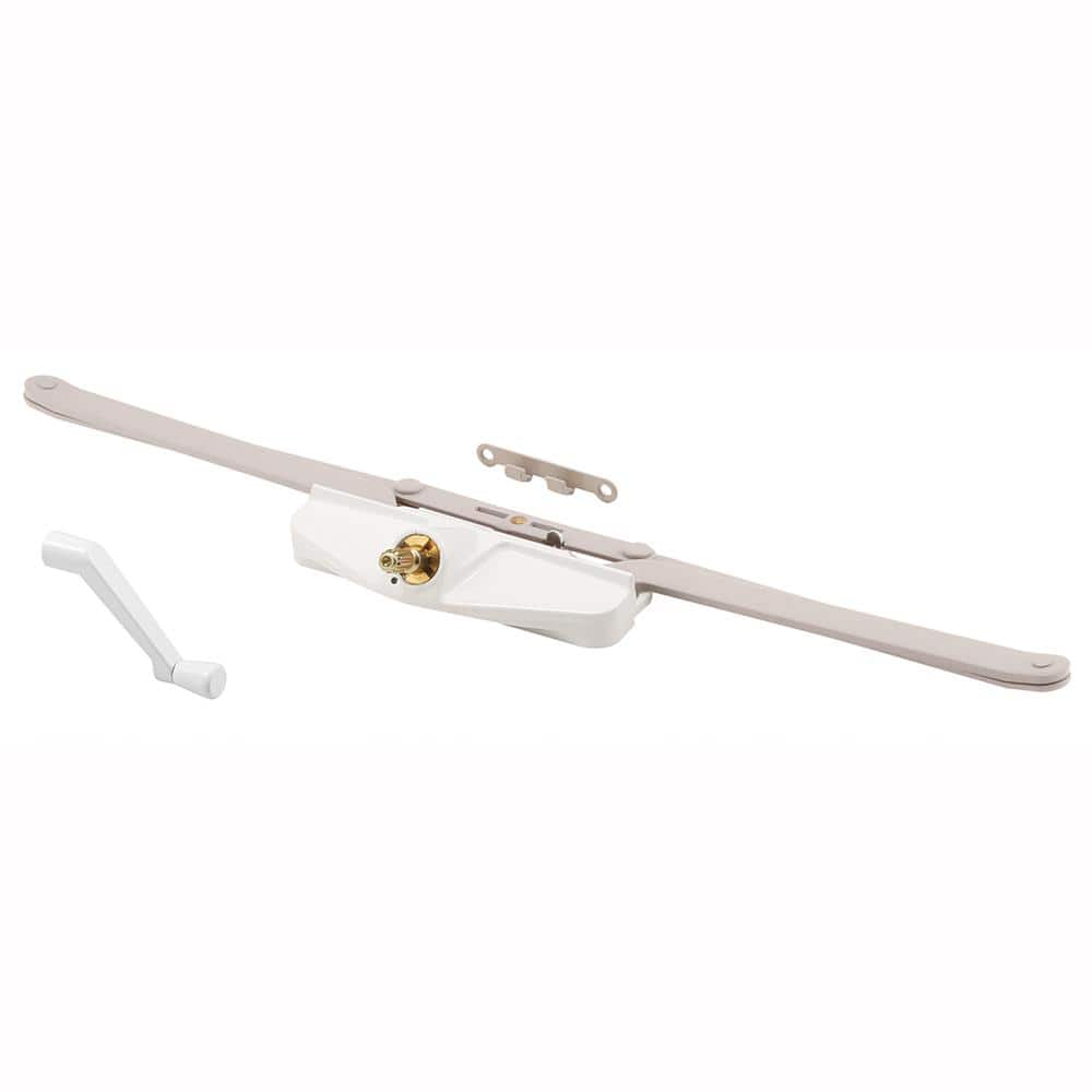 Prime-Line 16-1/8 in., White, Roto Gear Awning Operator TH 23013 - The ...