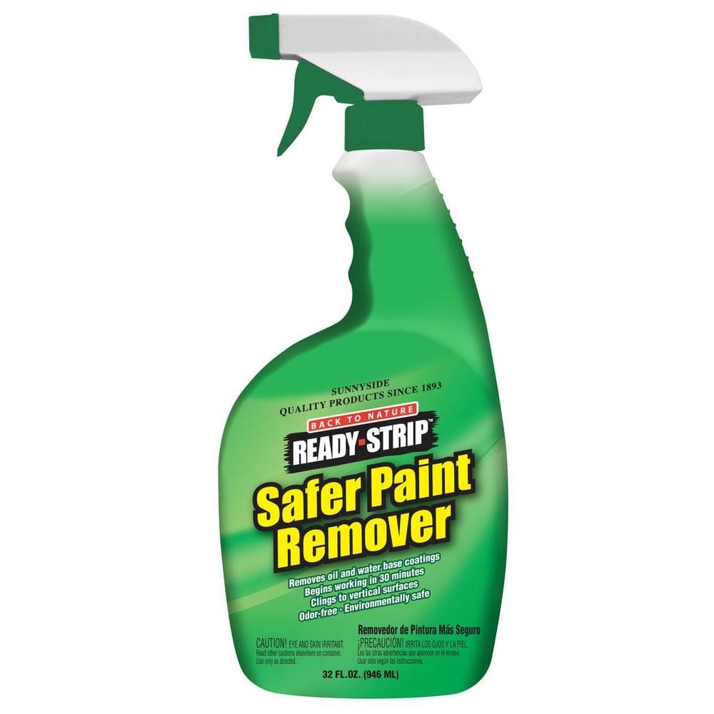 Ready-Strip 32 oz. Environmentally Friendly Paint Remover 66332A - The ...