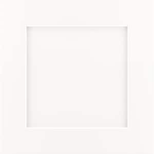 American Woodmark Reading 11 9/16 in. W x 3/4 in. D x 11 1/2 in. H in ...