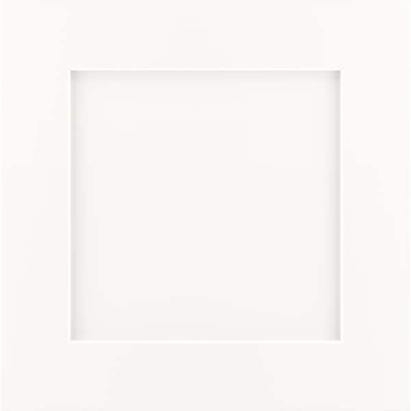 American Woodmark Reading 11 9/16-in. W x 3/4-in. D x 11 1/2-in. H in ...