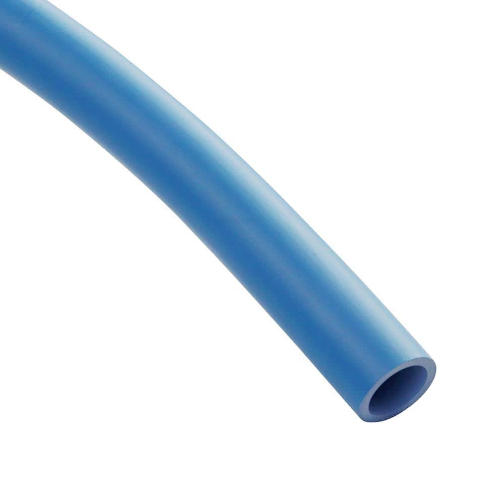 Apollo 1/2 in. x 10 ft. Blue PEX-A Expansion Pipe in Solid EPPB1012S ...