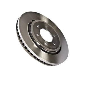 Motorcraft Disc Brake Rotor BRRF-16 - The Home Depot