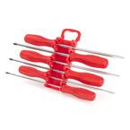 SPEC OPS Precision Screwdriver Set with Case, Phillips & Slotted ...