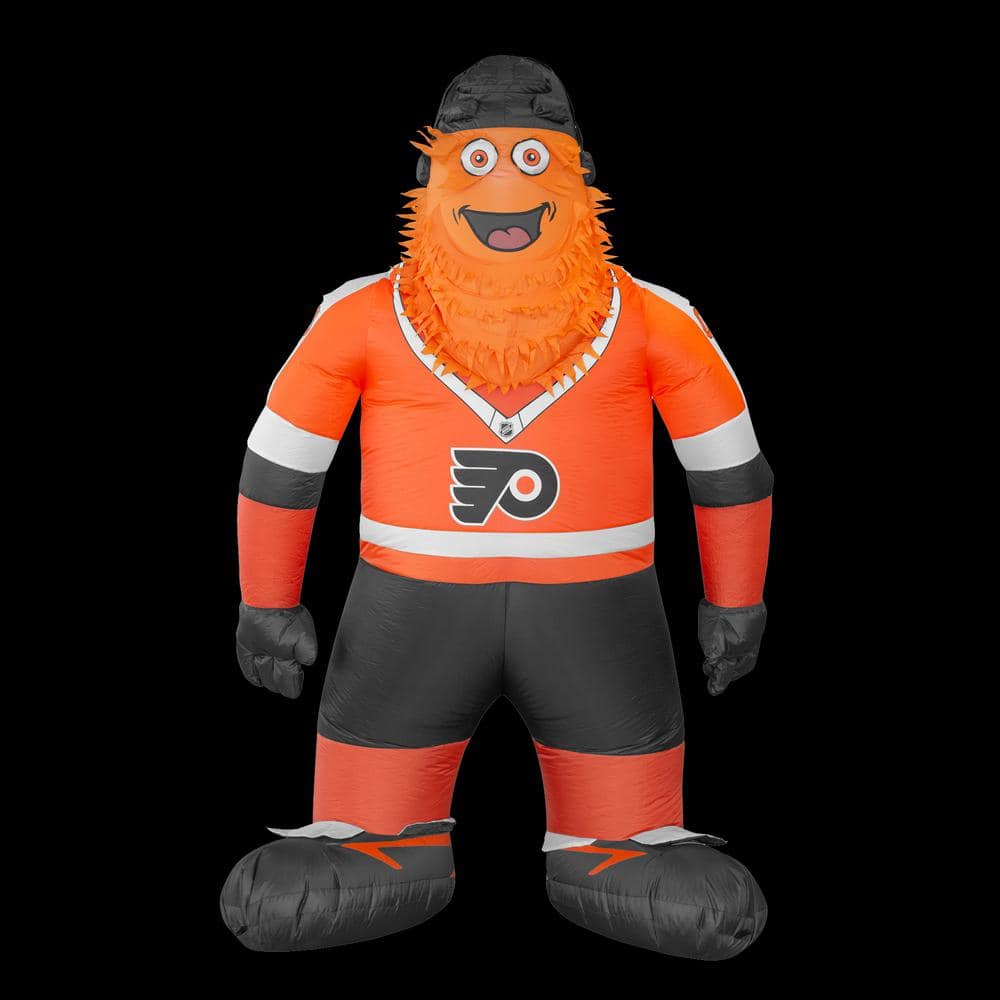 logobrands 7 ft. Philadelphia Flyers Inflatable Mascot 576066 - The ...