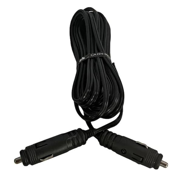 12V Vehicle Power Cord-GMG Trek and Davy Crockett Grills-23 ft ...