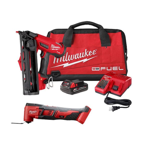 Have a question about Milwaukee M18 FUEL 18-Volt Lithium-Ion Brushless ...
