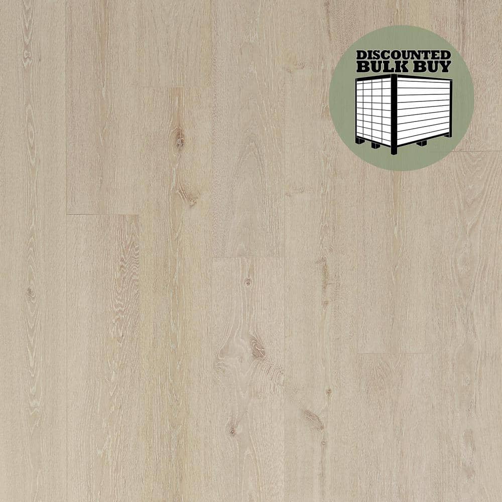 Reviews for ASPEN FLOORING Ibis 30 MIL x 6.6 in. W x 48 in. L Click ...