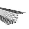 PEST ARMOR 1/4 in. Woven High Profile Steel Exclusion Z-Mesh, 48 in. L ...