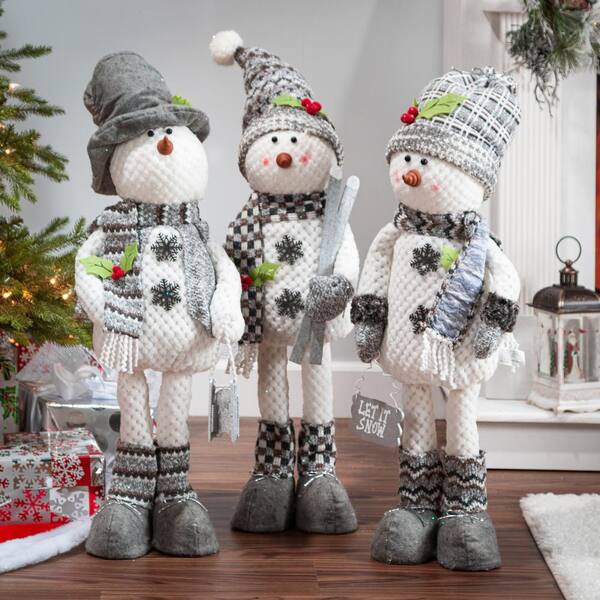 Five Piece Snowman Kitchen Set Linens Home & Living Kitchen & Dining ...