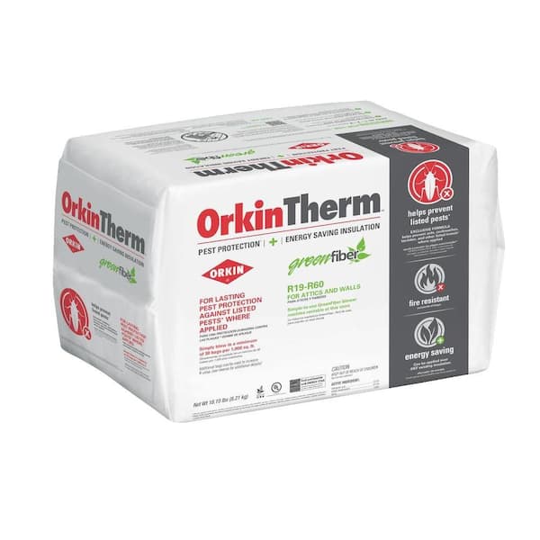 OrkinTherm Pest Control Insulation INS641LD - The Home Depot