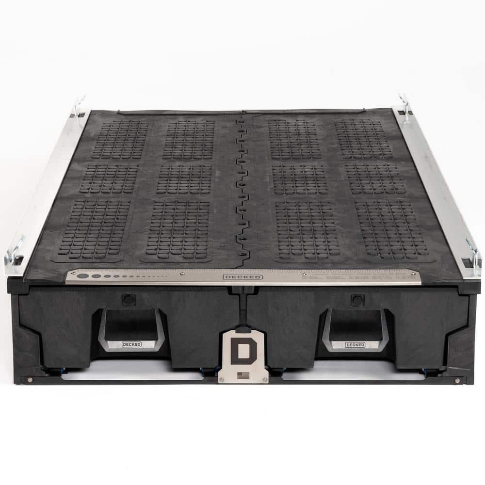 DECKED Cargo Van Storage System for Mercedes-Benz Sprinter Van Metris ...