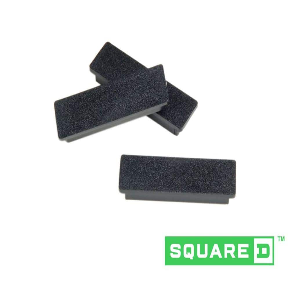 Homeline 1 in. Load Center Filler Plates(3-Pack)(HOMFPCP) Best Deals ...