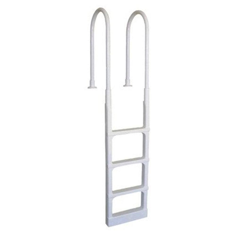 Main Access Pro In-pool Ladder for Above Ground Swimming Pool 200300 ...