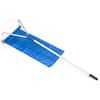 Gardenised Rooftop Rake Snow Remover, Extendable, Lightweight, Aluminum ...