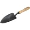 DeWit 13 in. L Welldone Garden Trowel, 6.7 in. L Handle 31-3346 - The ...