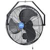 iLIVING 14 in. 3 Speed Wall Mount Outdoor Waterproof Fan ILG8E14-15 ...