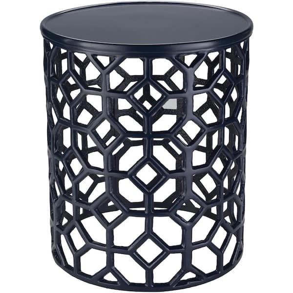 Livabliss Athina Black Accent Table S00151099039 - The Home Depot