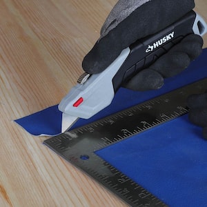 Husky - Utility Knives - Knives - The Home Depot