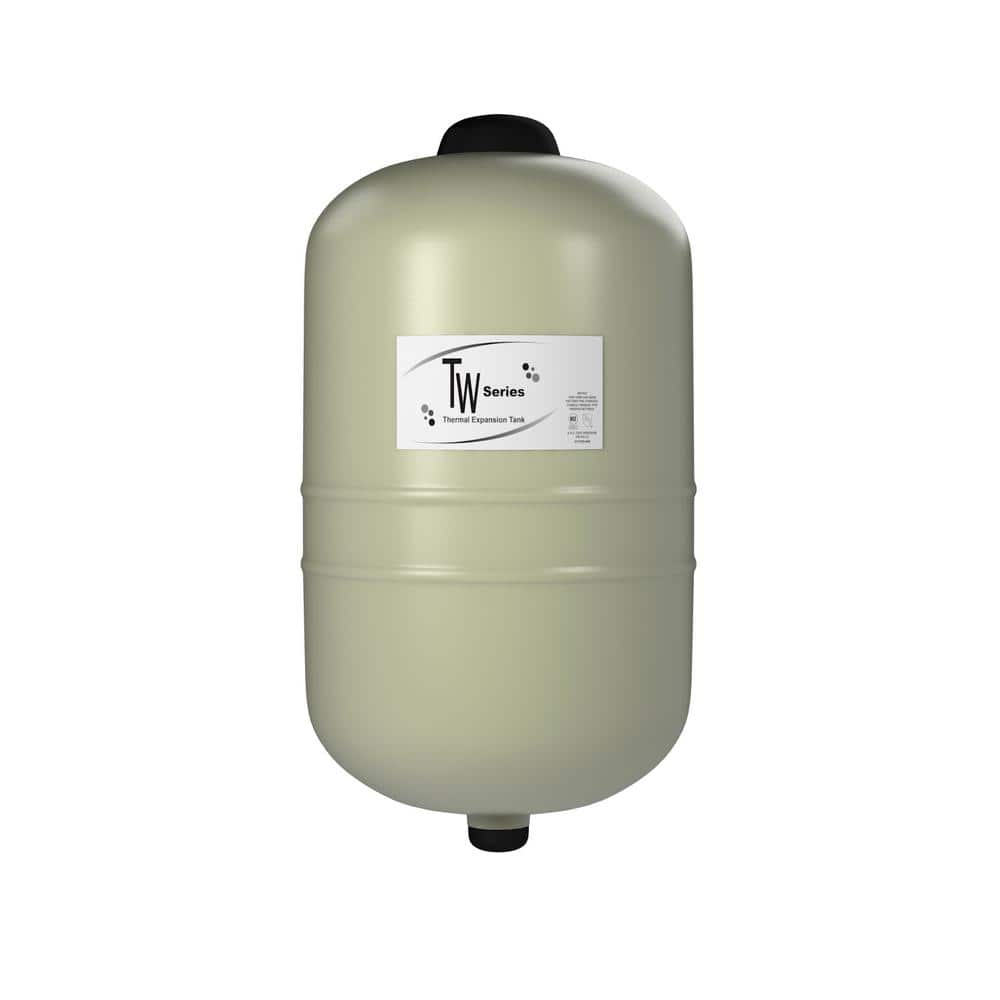 American Water Heater 2 Gal. 1 Year Water Heater Expansion Tank TW-5-1 ...