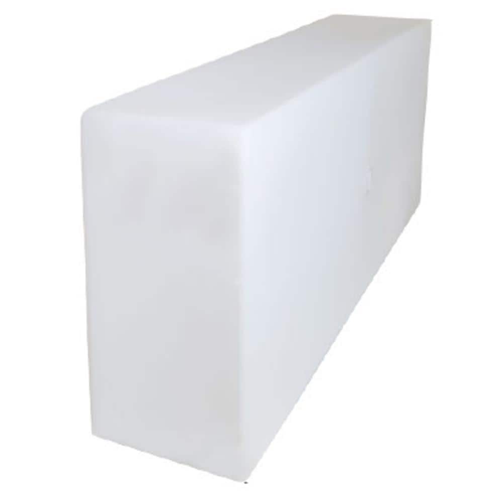 ICON Fresh Water Tank WT2460 - 39 in. x 16 in. x 8 in., 20 Gal. (Tank ...