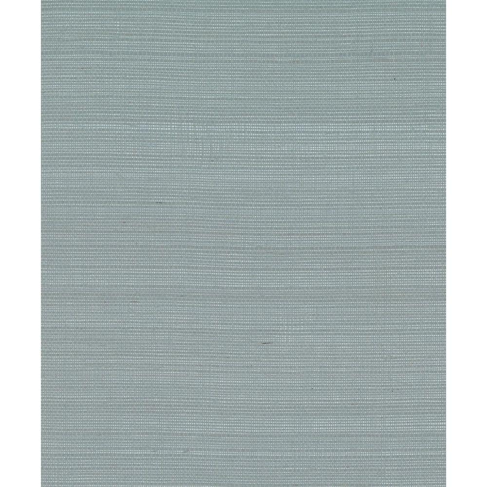 Seabrook Designs 72 sq. ft. Rainwash Sisal Grasscloth Unpasted ...