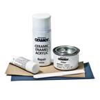 Cramer Bath and Kitchen Finish Repair Kit in Appliance White CRA16002US ...