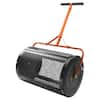 VEVOR 24 in. Compost Spreader Adjustable Heights Peat Moss Spreader ...