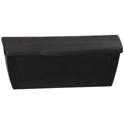 Plastic - Wall Mount Mailboxes - Residential Mailboxes - The Home Depot