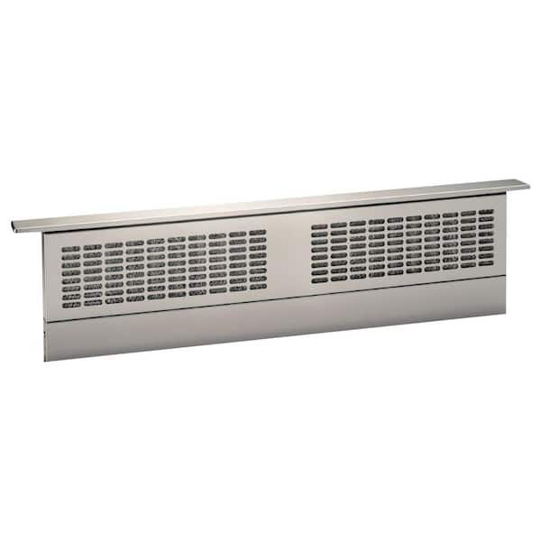 GE 30 in. Telescopic Downdraft System in Stainless Steel UVB30SKSS ...