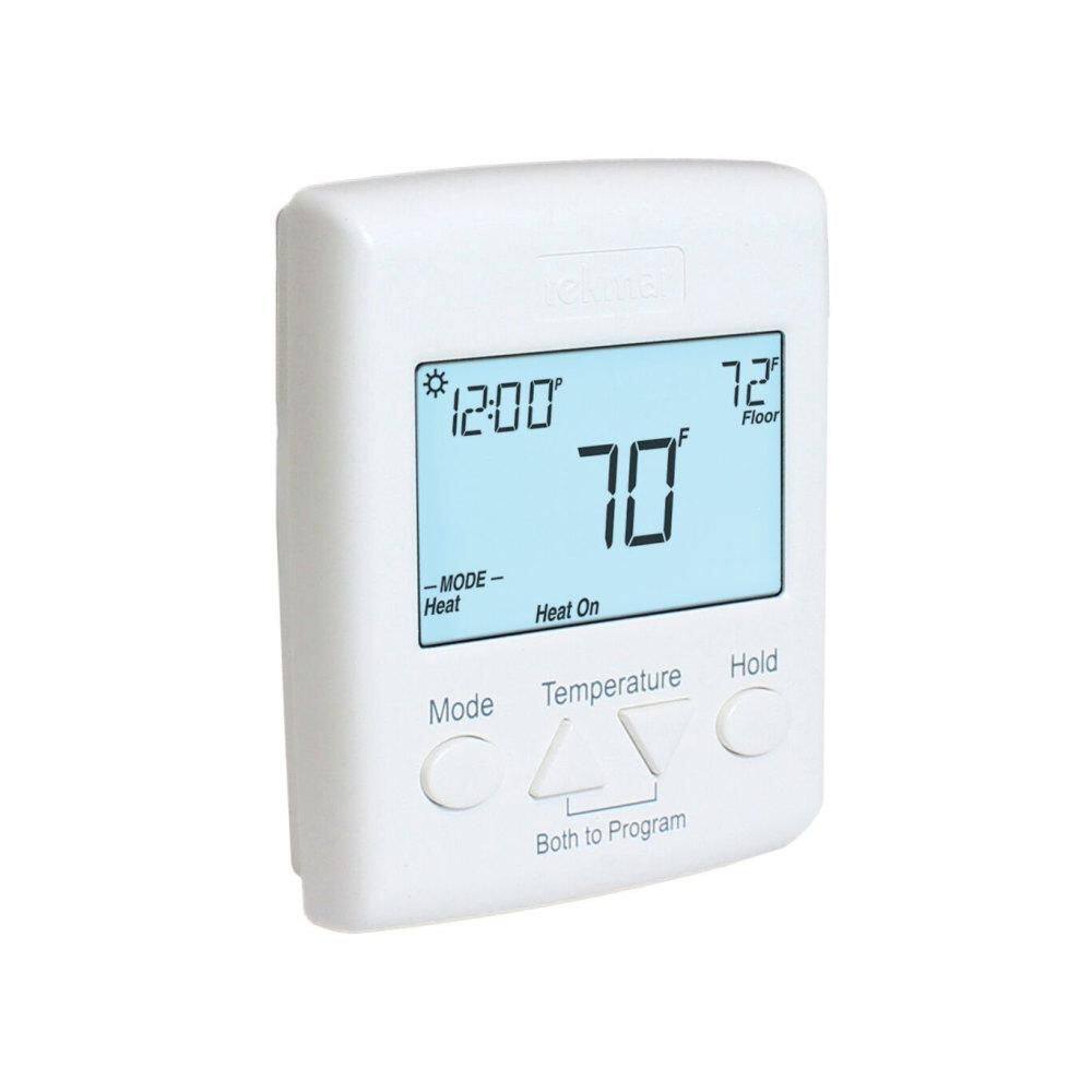 tekmar Boiler Control for 1-Stage Boiler 256 - The Home Depot