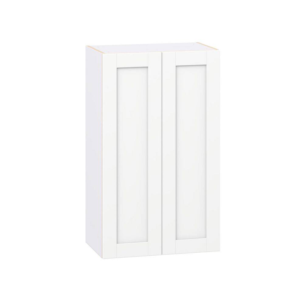 J COLLECTION Milton 24 in. W x 24 in. D x 40 in. H Assembled Shaker ...