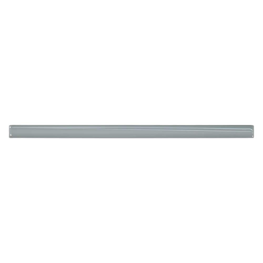 Bedrosians Marin 0.5 in. x 12 in. Jolly Miter Edge Ceramic Trim in ...
