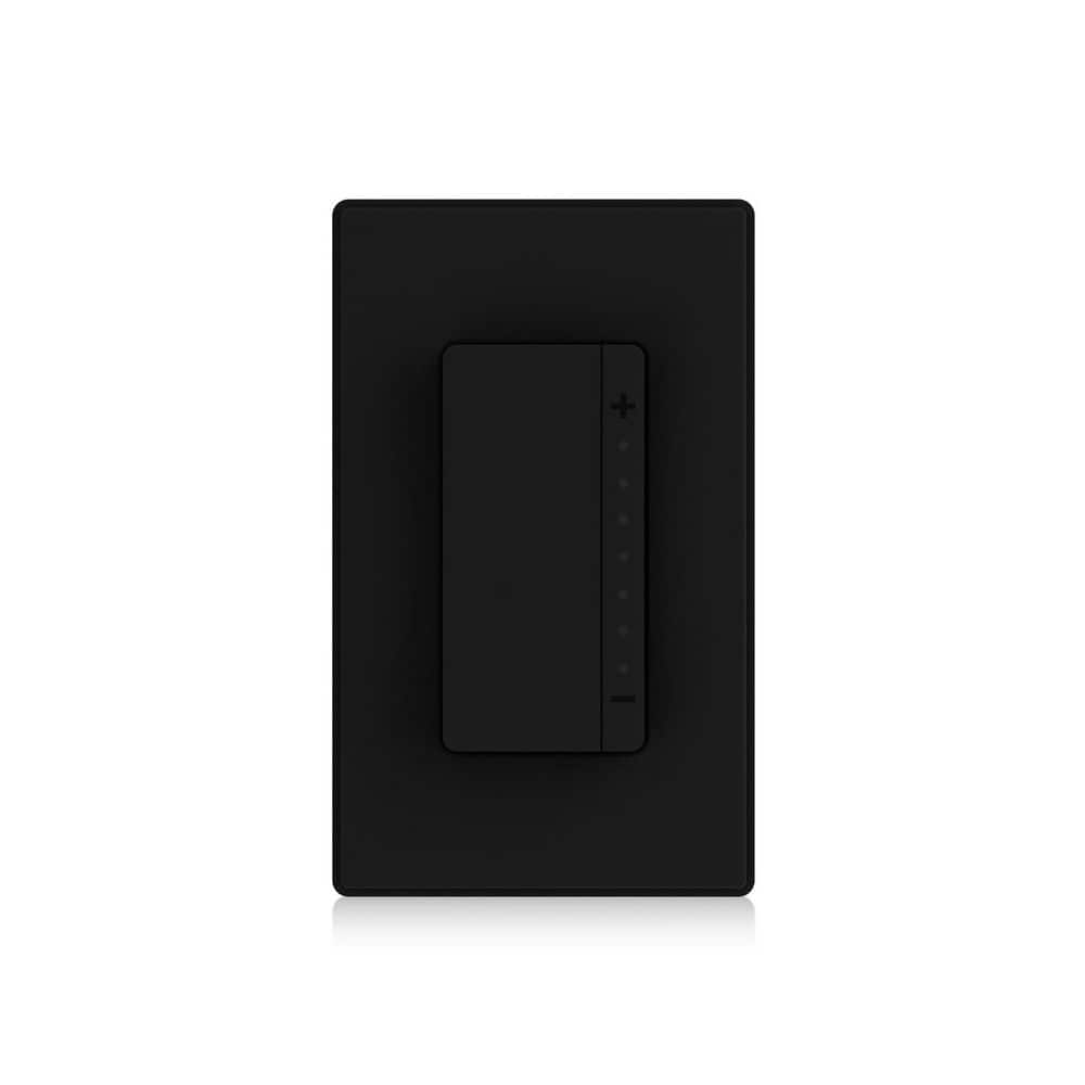 ELEGRP Smart Dimmer Light Switch Single Pole, 2.4GHz Wi-Fi Dimmer ...