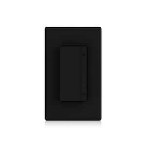 ELEGRP Smart Dimmer Light Switch Single Pole 2.4GHz Wi-Fi Dimmer Switch ...