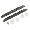 GE 28 in. Washer/Dryer Stack Bracket Kit GFA28KITN - The Home Depot