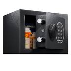 SentrySafe 0.14 cu. ft. Safe Box with Digital Lock X014ENAFHRO - The ...