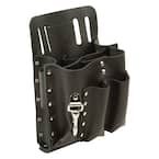 Klein Tools 10-Pocket Tool Pouch-5190 - The Home Depot