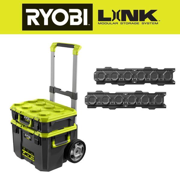 Have a question about RYOBI LINK Rolling Tool Box and Standard Tool Box ...