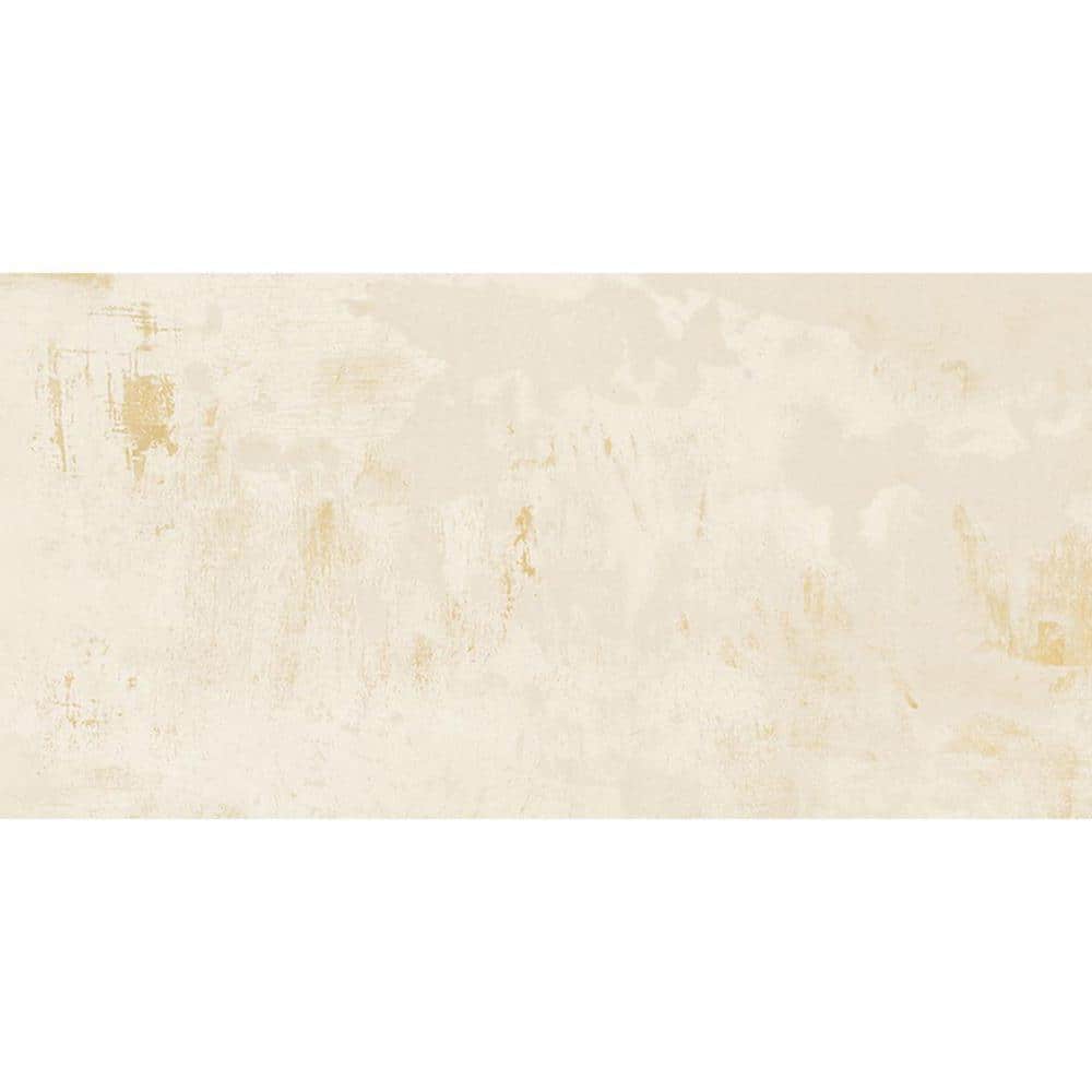 Apollo Tile Aureate 4 in. x 5 in. Natural Light Beige Porcelain Large ...