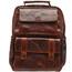 MANCINI Buffalo Collection 7.5 in. L x 1 in. W x 4.75 in. D Brown ...