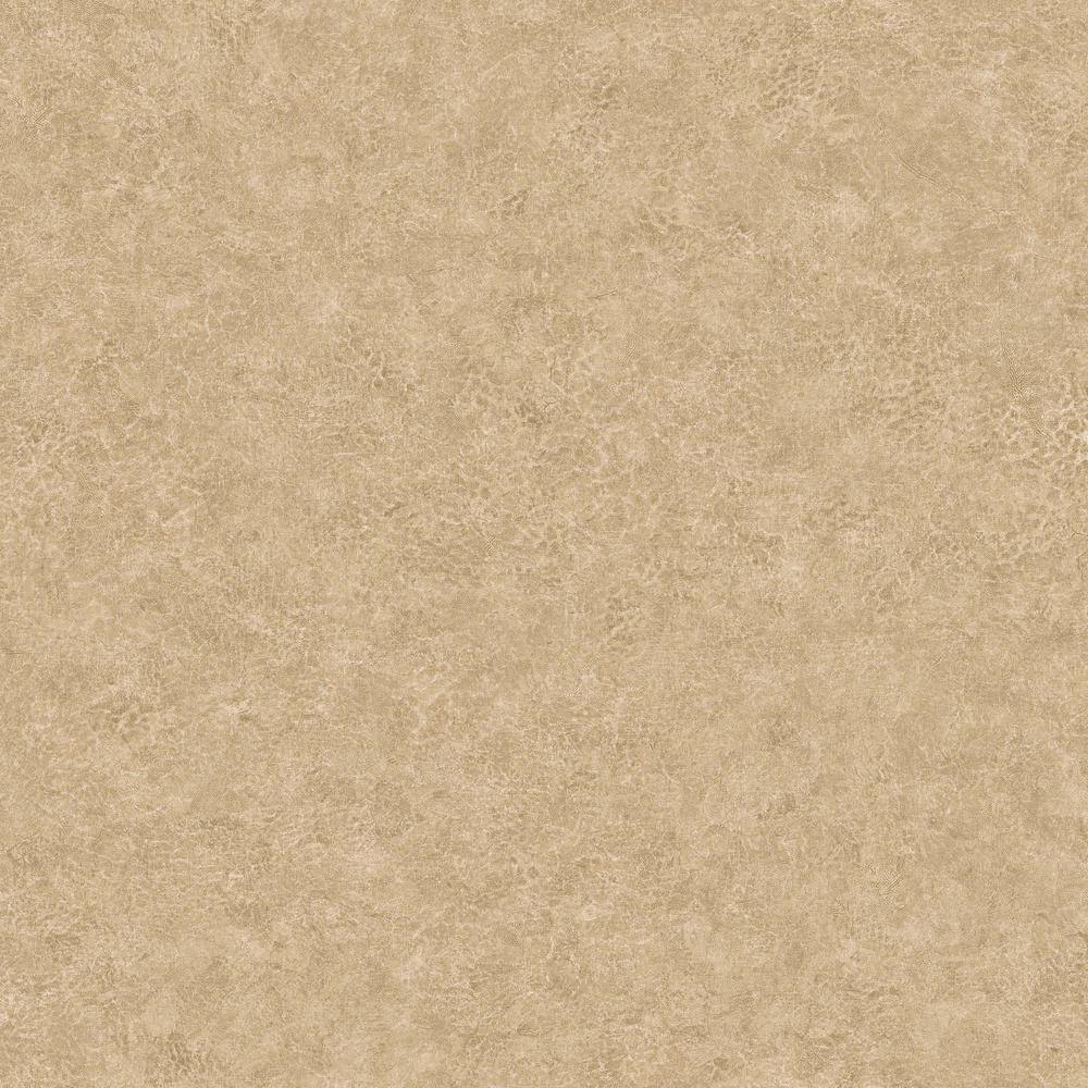 Seabrook Designs Roma Leather Cliffscape Soft Maple Vinyl Strippable ...