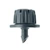 DIG 0-10 GPH Adjustable Dripper on Barb 180 Degree (100-Pack) B180DPRO ...